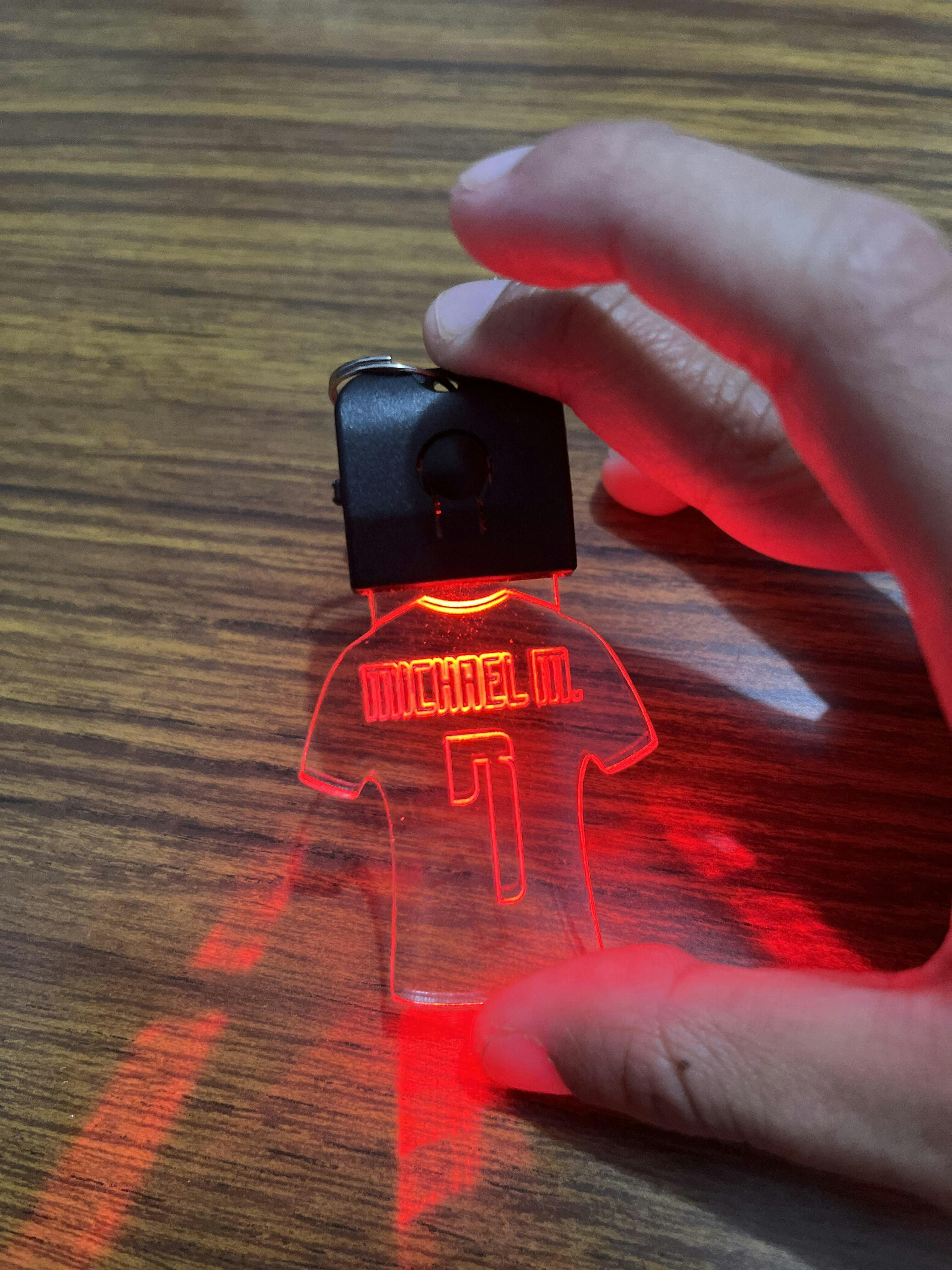 DESIGN YOUR OWN - Custom LED Lamp – Mozemo Craft