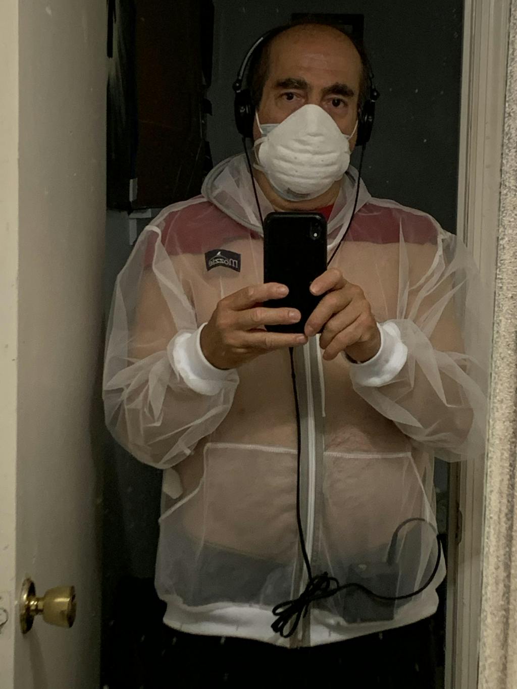 Unique Mosquito Net Jacket – Mozzie Style