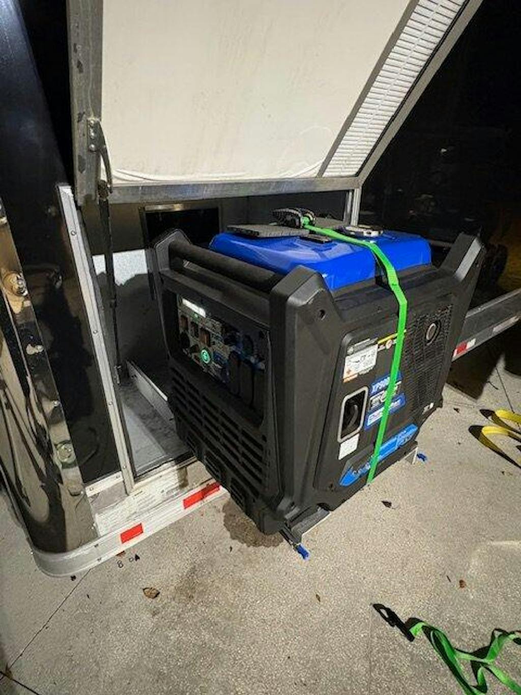 Generator Slide Out – MP Trailer Accessories