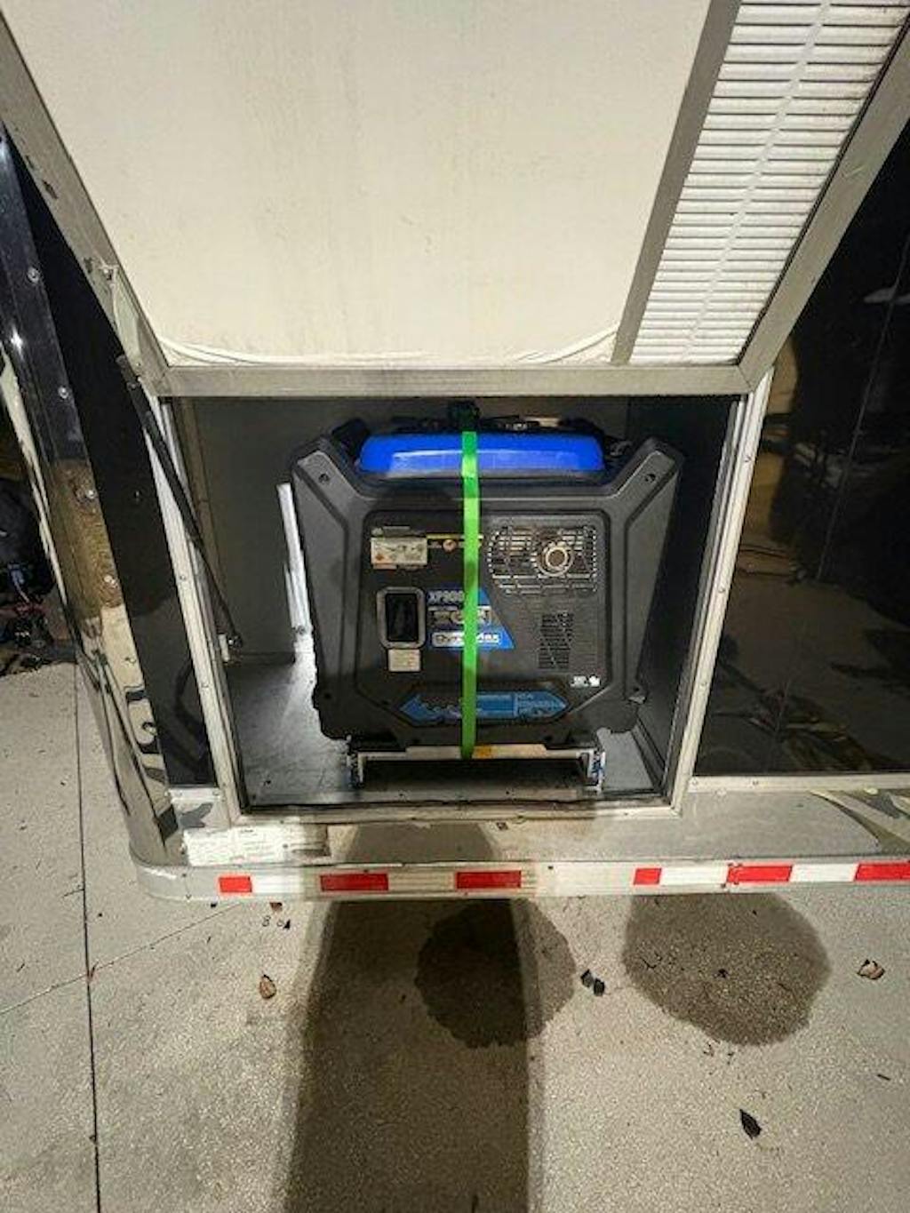 Generator Slide Out – MP Trailer Accessories