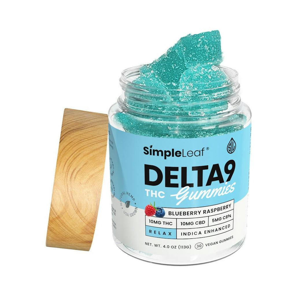 Delta 8 Infused THC Gummies 1500mg | Strongest D8 Gummy (50mg) – MPC