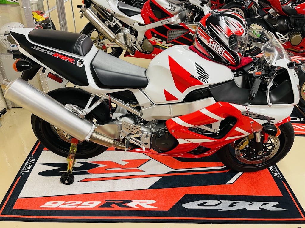 Ducati Motorcycle Pit Mat - Personalized Garage Floor Display Mat – MPM ...