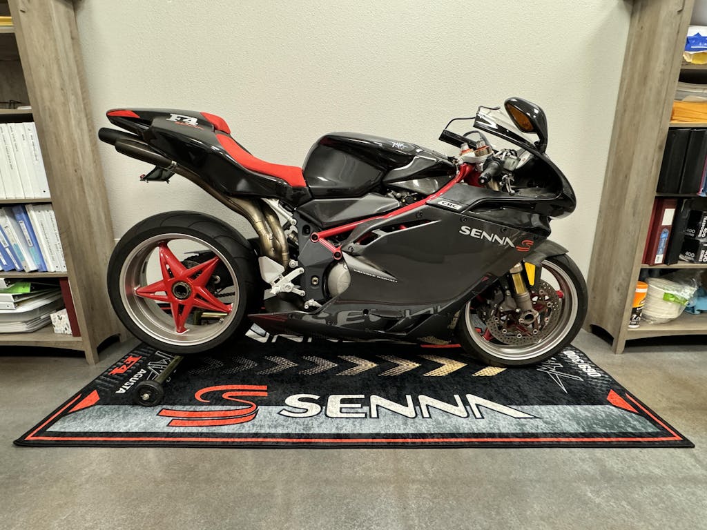 Shop Online Personal Garage Pit Mats – MPM Motorcycle Mat