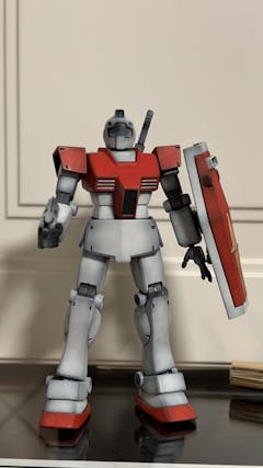 Buster Gundam HG 1/144 High Grade Gunpla