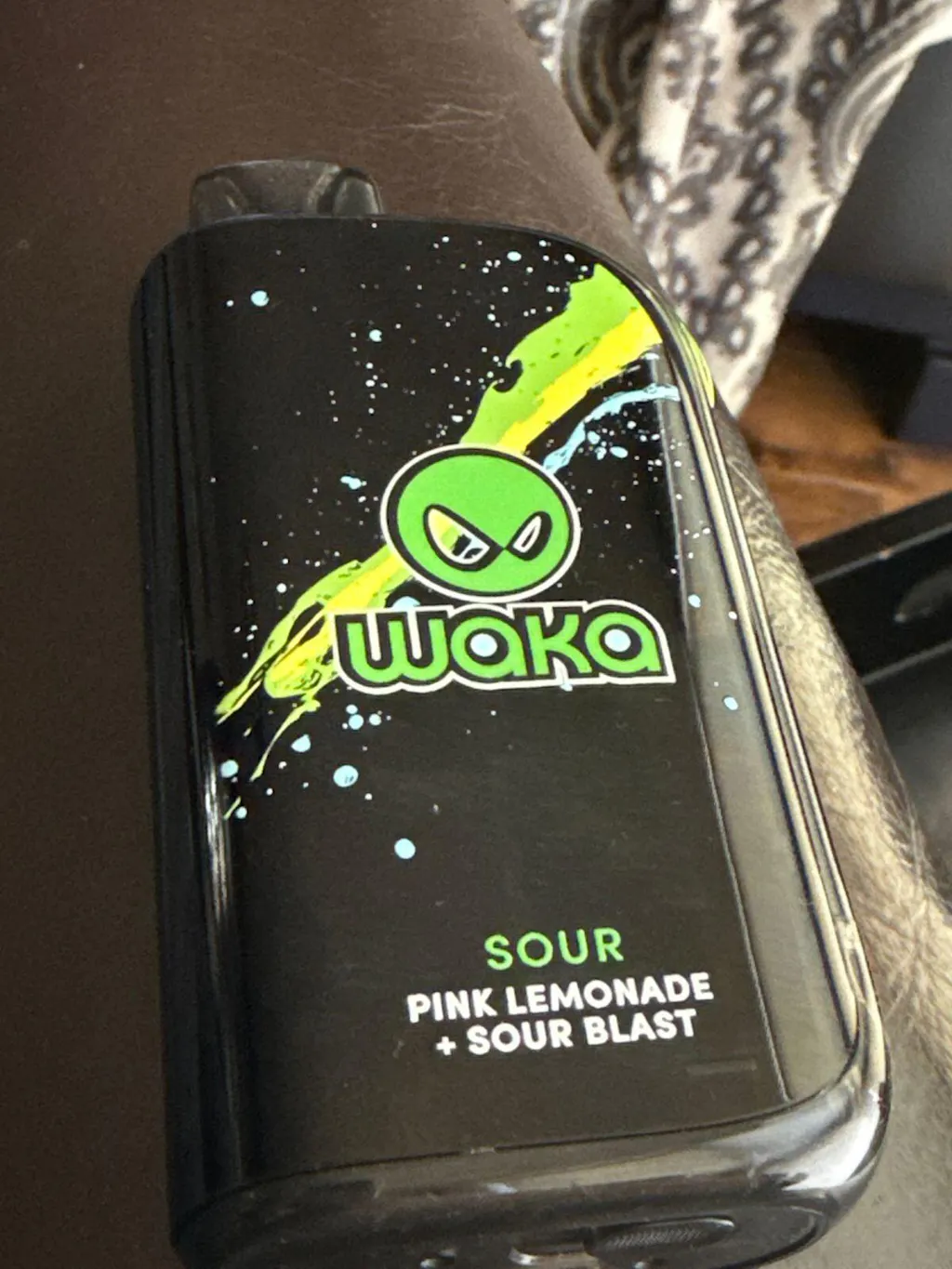 Waka Burst | Desechable 36,000 hits - Mr Vapes