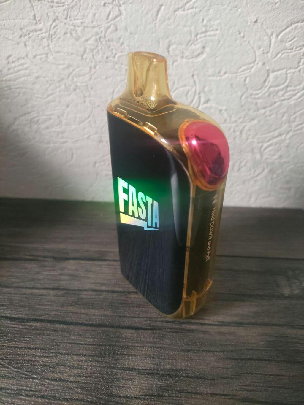 Fasta Burst | Desechable 35,000 hits - Mr Vapes
