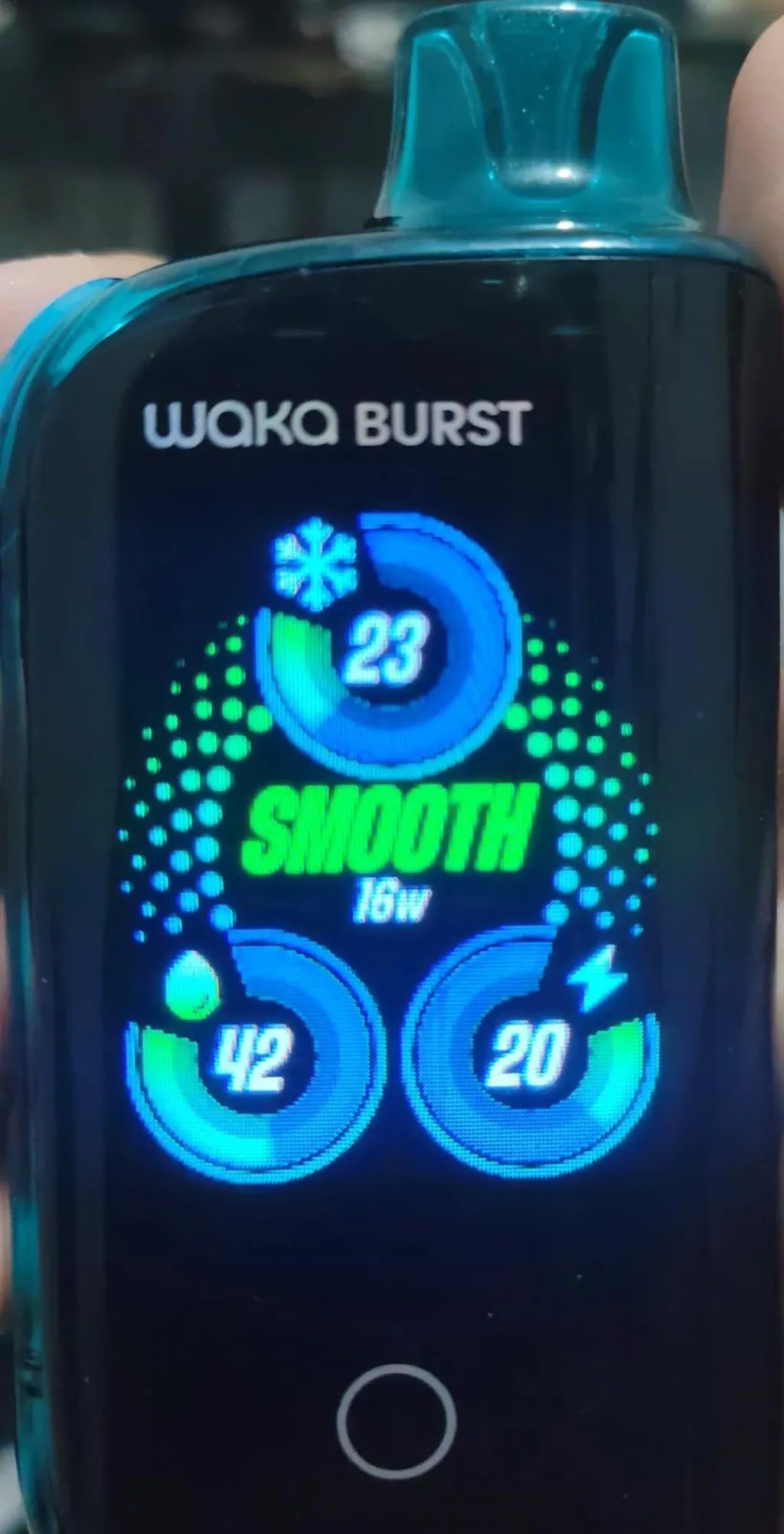Waka Burst | Desechable 36,000 hits - Mr Vapes