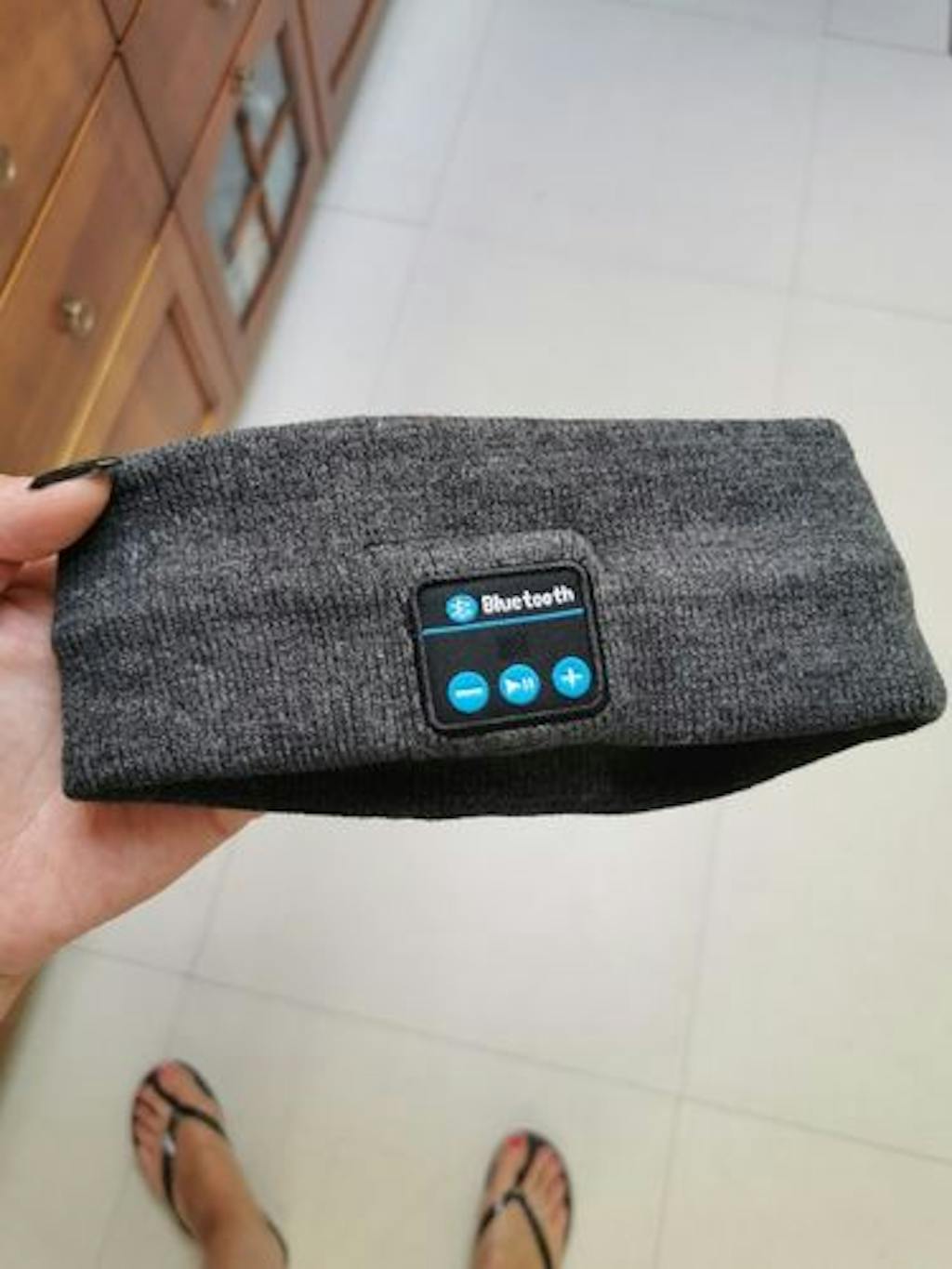 Wireless Bluetooth Headband Smart Wearable Devices