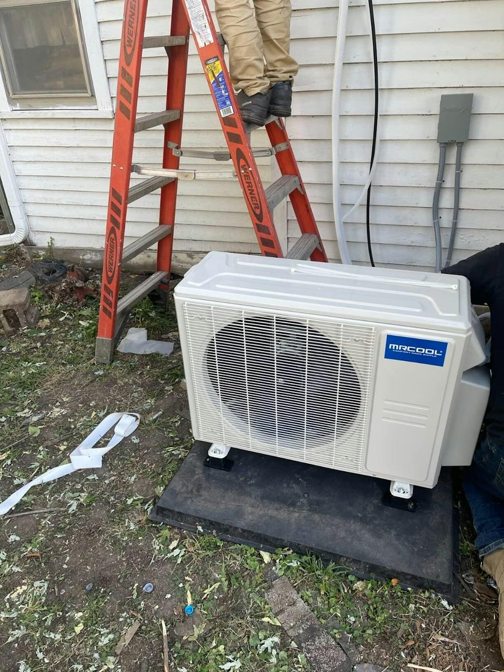 MRCOOL 2 Zone Mini Splits - MRCOOL HVAC Supply