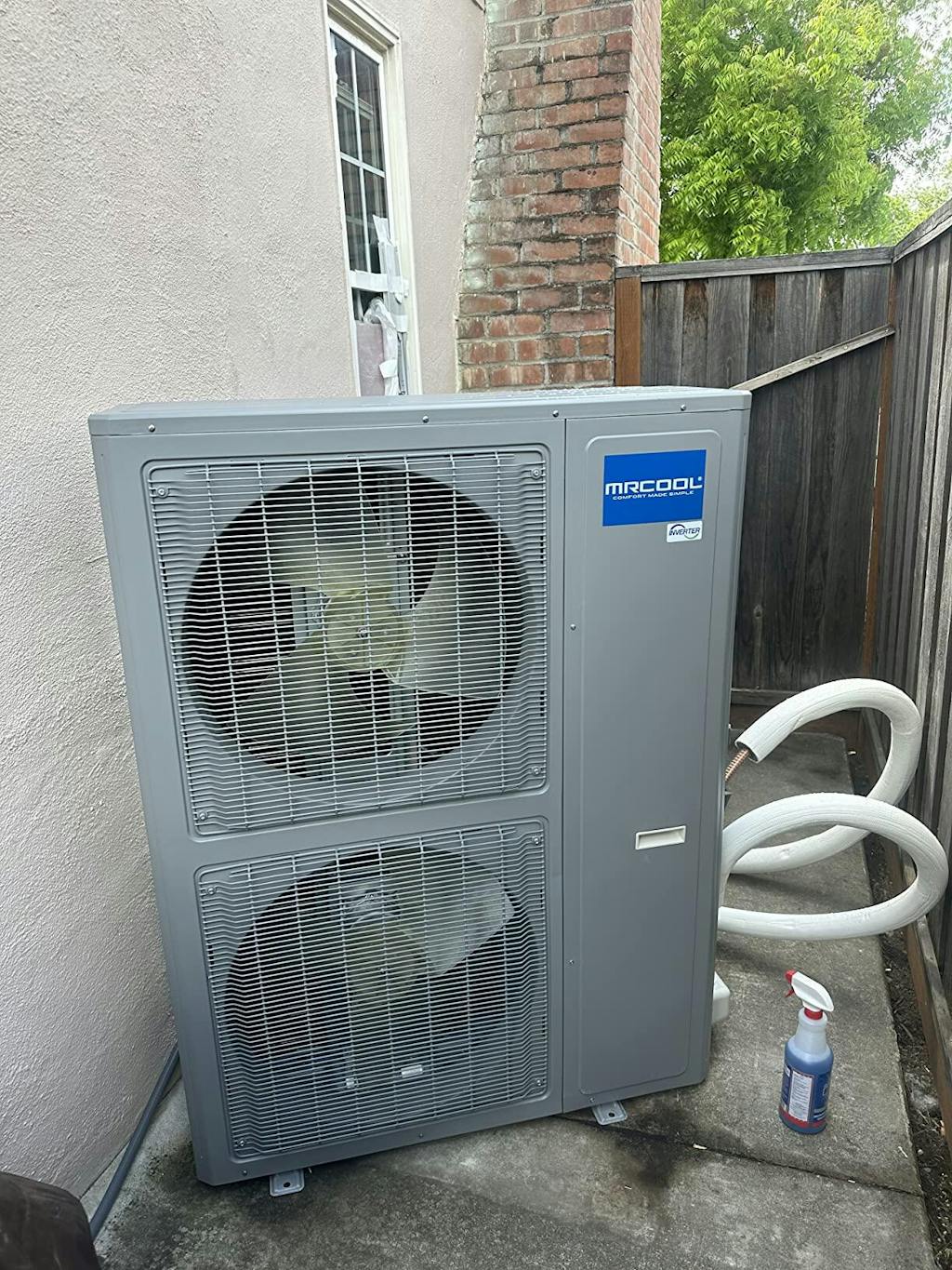 Mr Cool Line Sets | Free & Fast Shipping - MRCOOL HVAC Supply