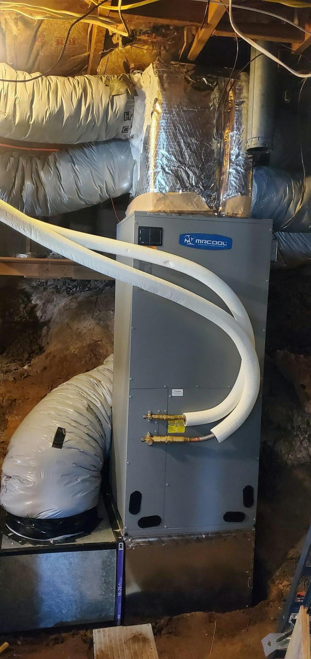 R-454B - The New Refrigerant in MRCOOL’s Latest Systems - MRCOOL HVAC ...