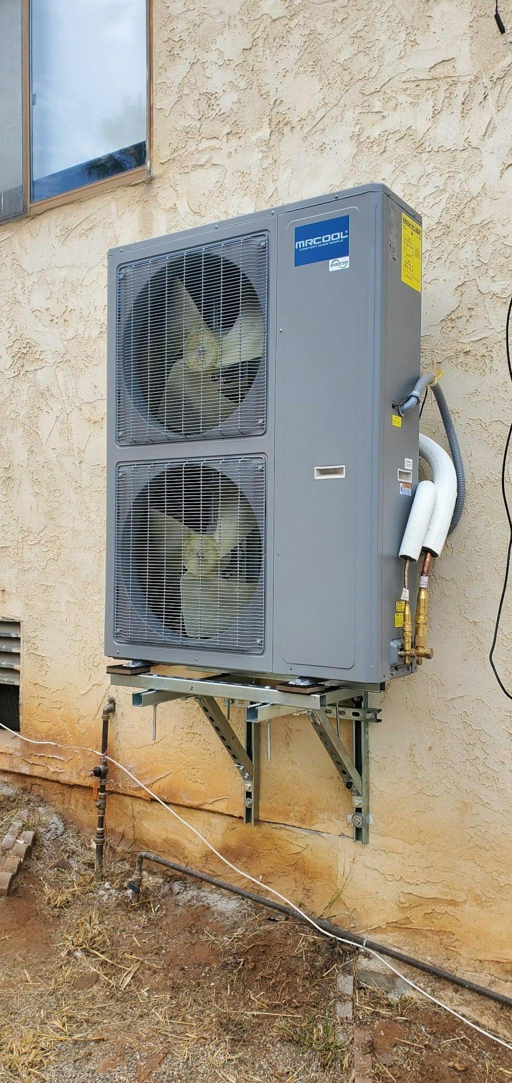 Mr Cool Line Sets | Free & Fast Shipping - MRCOOL HVAC Supply