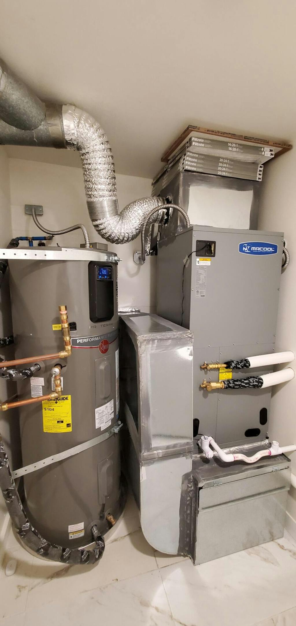 MRCOOL 5th Generation vs 4th Generation DIY Mini Splits - MRCOOL HVAC ...