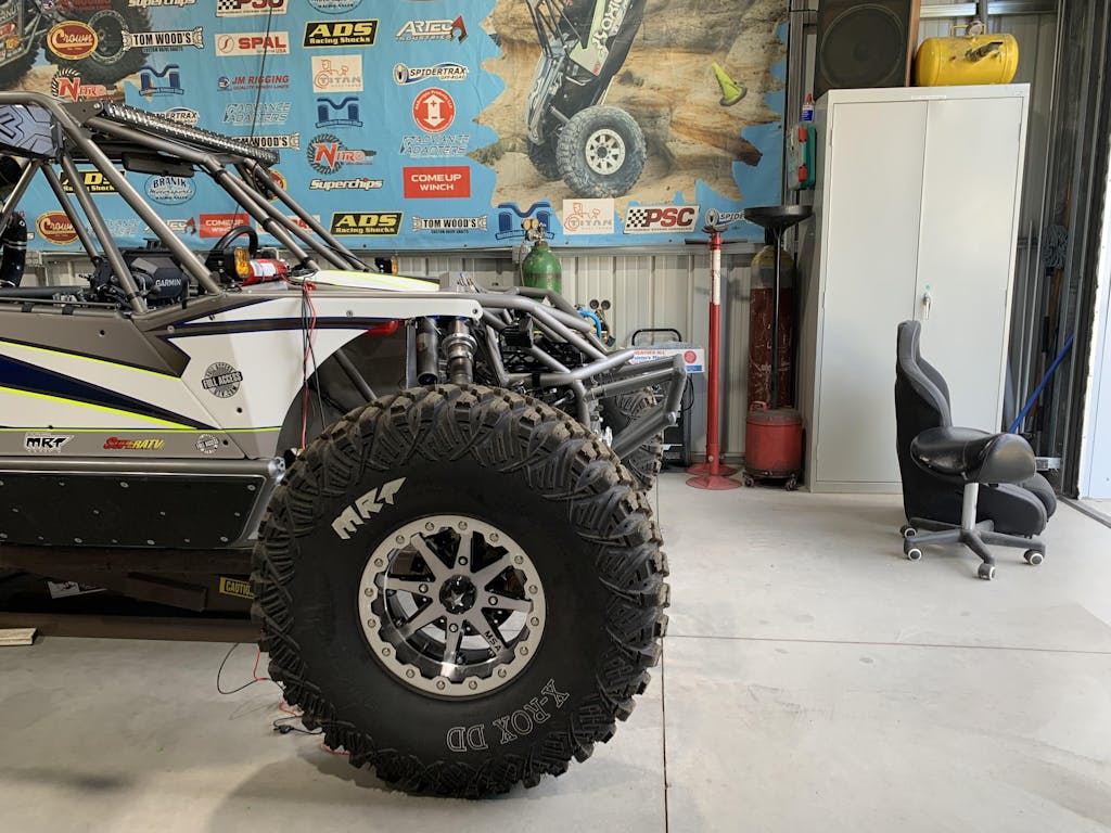 Slikrok X-Rox Sticky UTV Tire - MRT Tires