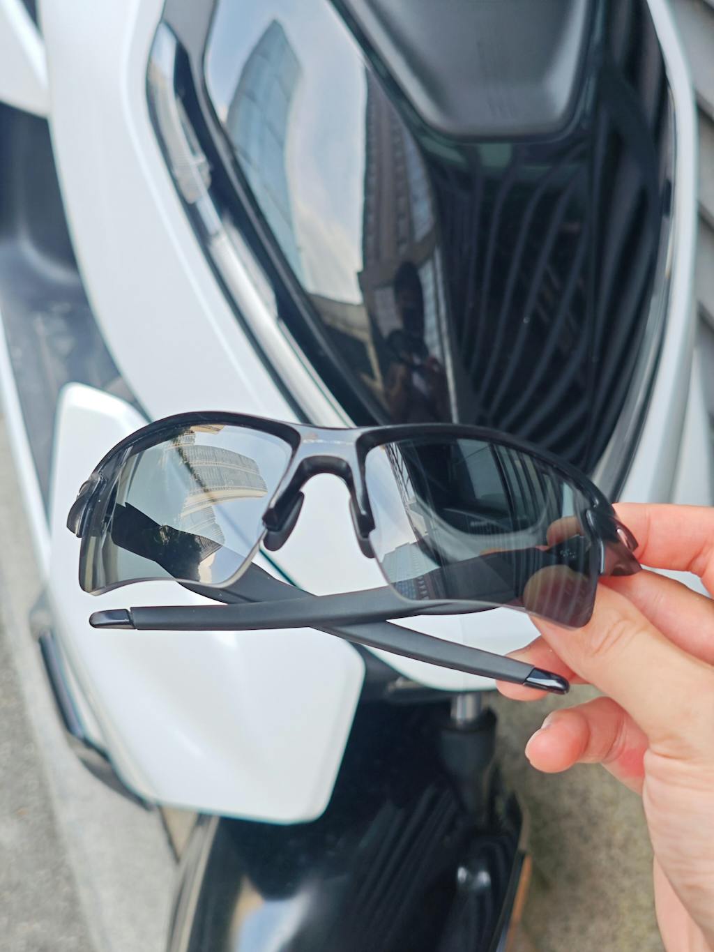 MRY Prescription Replacement Lenses for Oakley Flak 2.0 XL OO9188 – MryLens