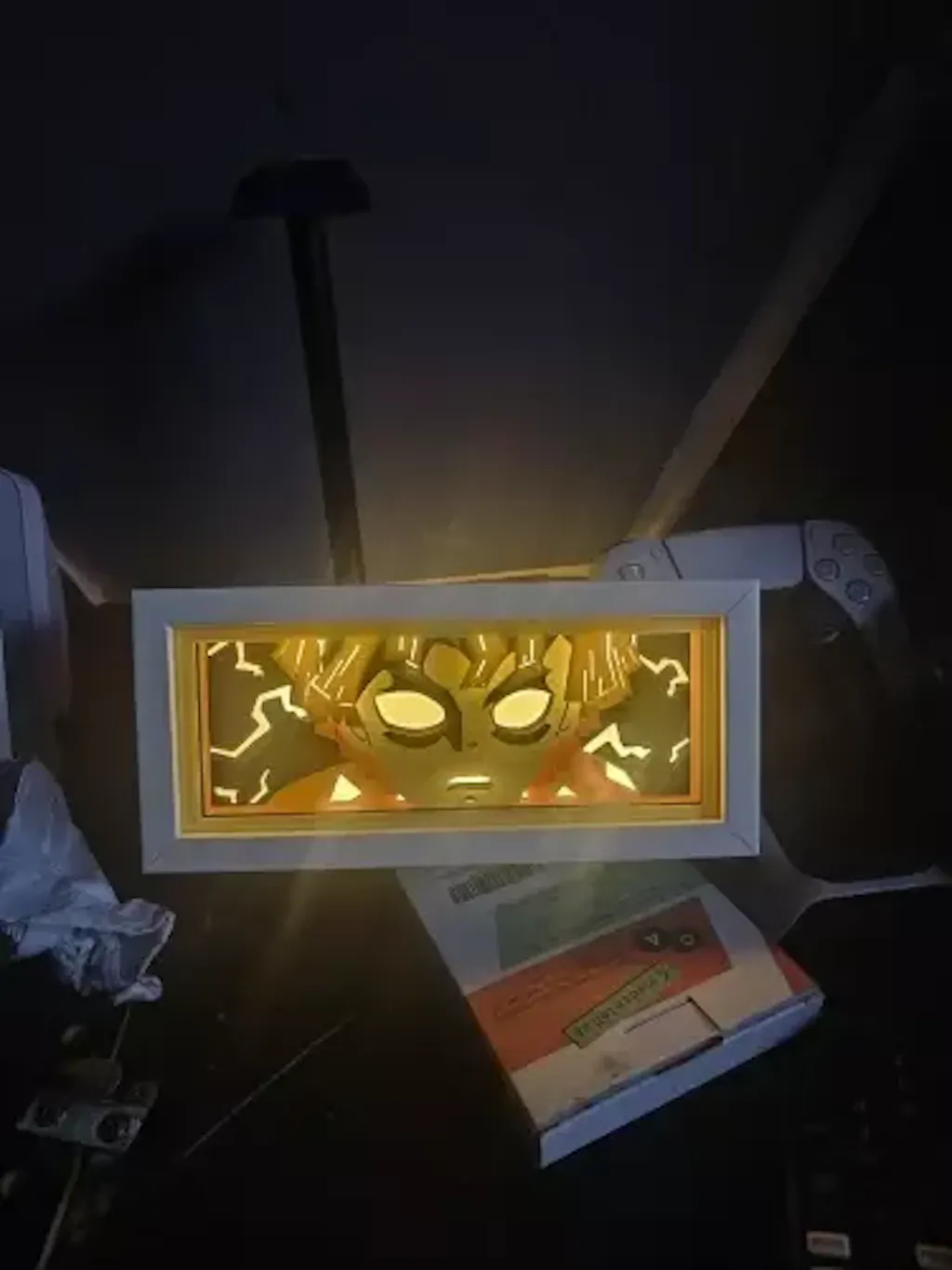 Anime Light Box | Your favorite anime characters in LED light boxes