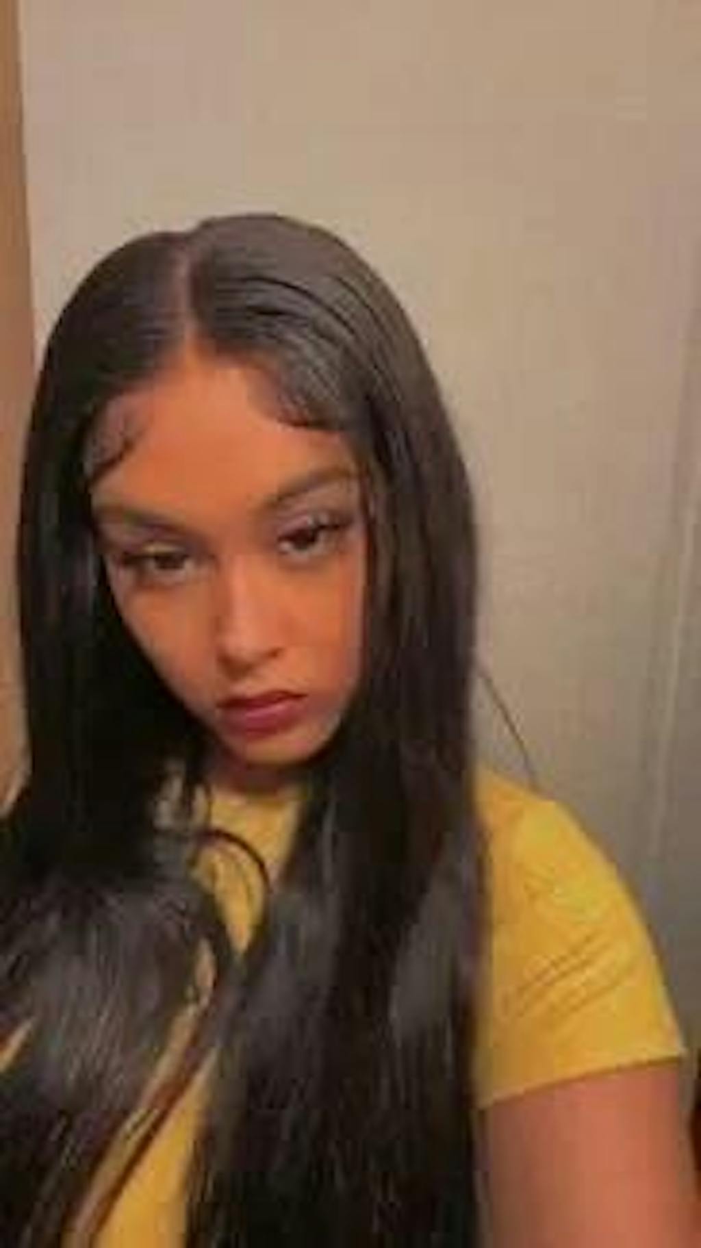 Mslynn 13X6 Lace Frontal Wigs Human Hair Long Straight Human Hair Wig ...