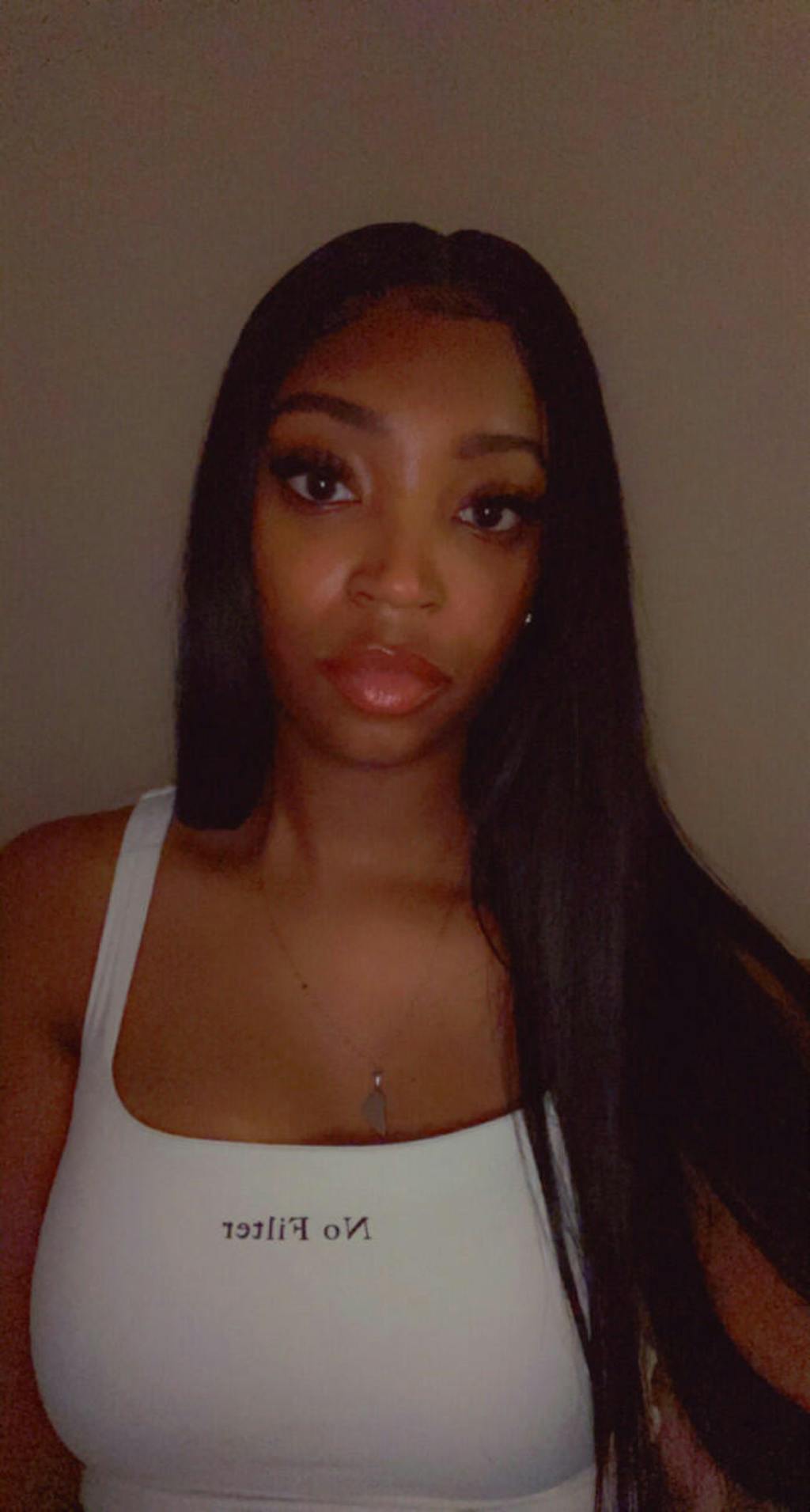 Mslynn 13X6 Lace Frontal Wigs Human Hair Long Straight Human Hair Wig ...