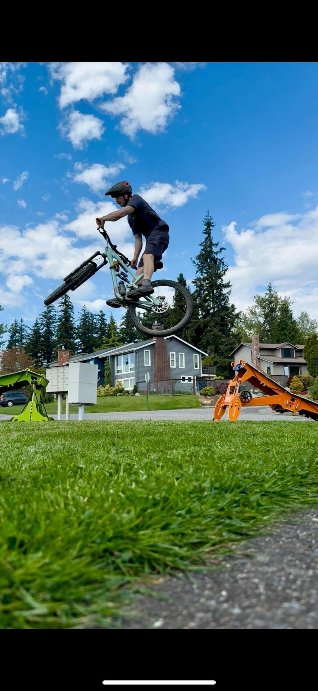 COACH | Most versatile MTB Jump Ramp – MTB Hopper