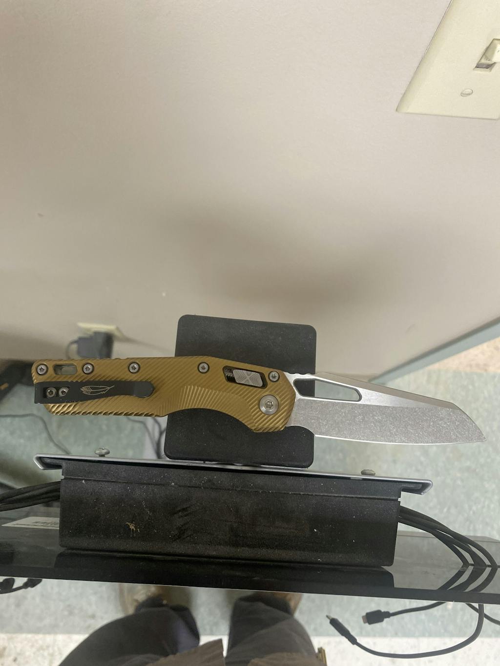 MSI S/E STONEWASH STANDARD FLUTED TAN (210-10FLTA) FACTORY SECOND – MTK ...