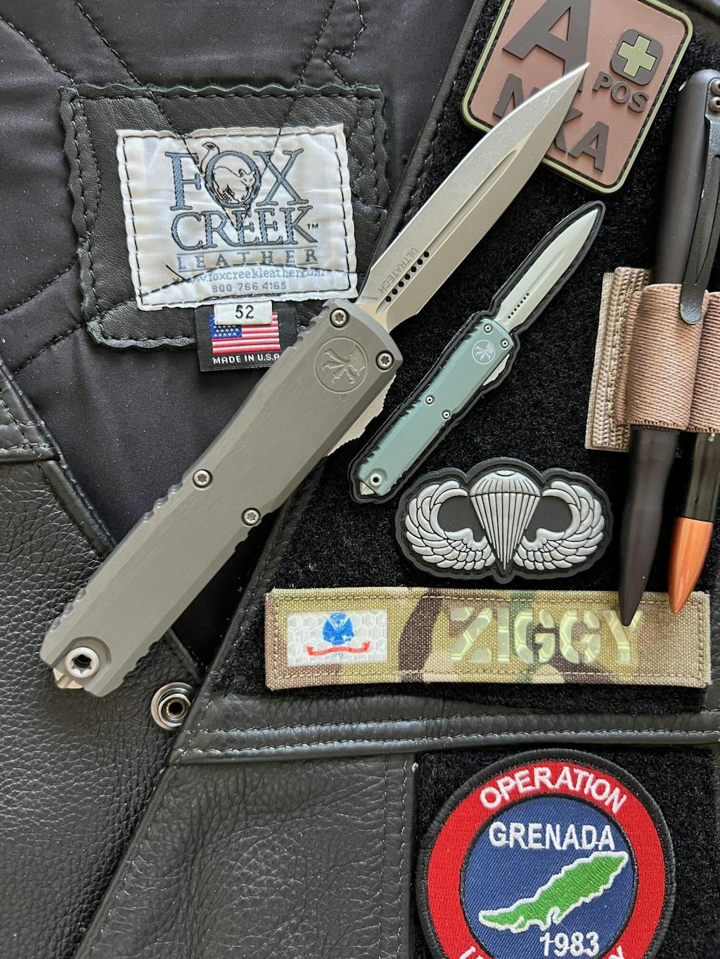 Ultratech Gen III Natural Clear PVC Patch – MTK Inc.