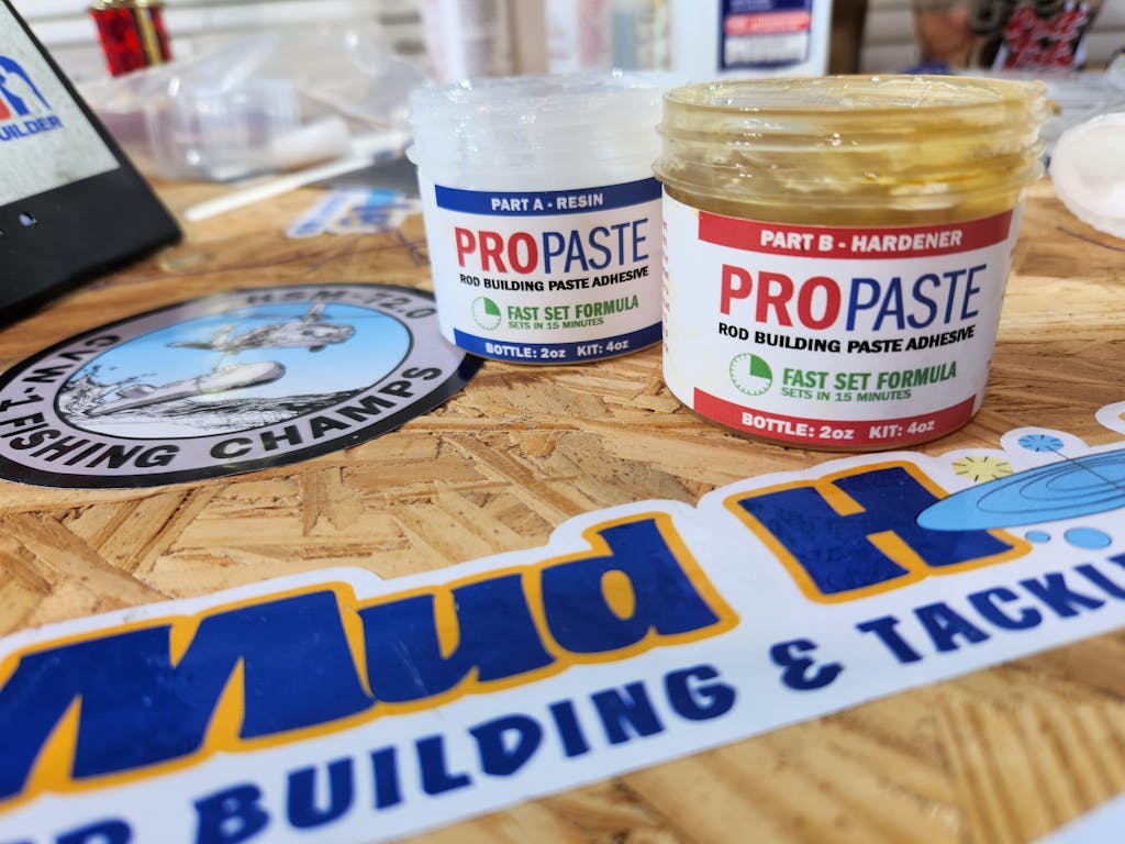 ProPaste Fast-Set Paste Epoxy