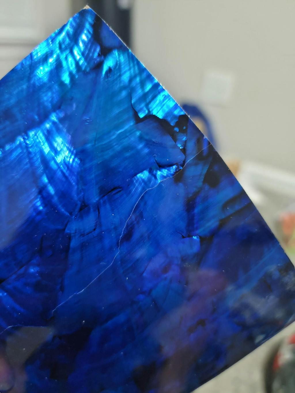 MicroFlex Abalone Shell Inlay Strips