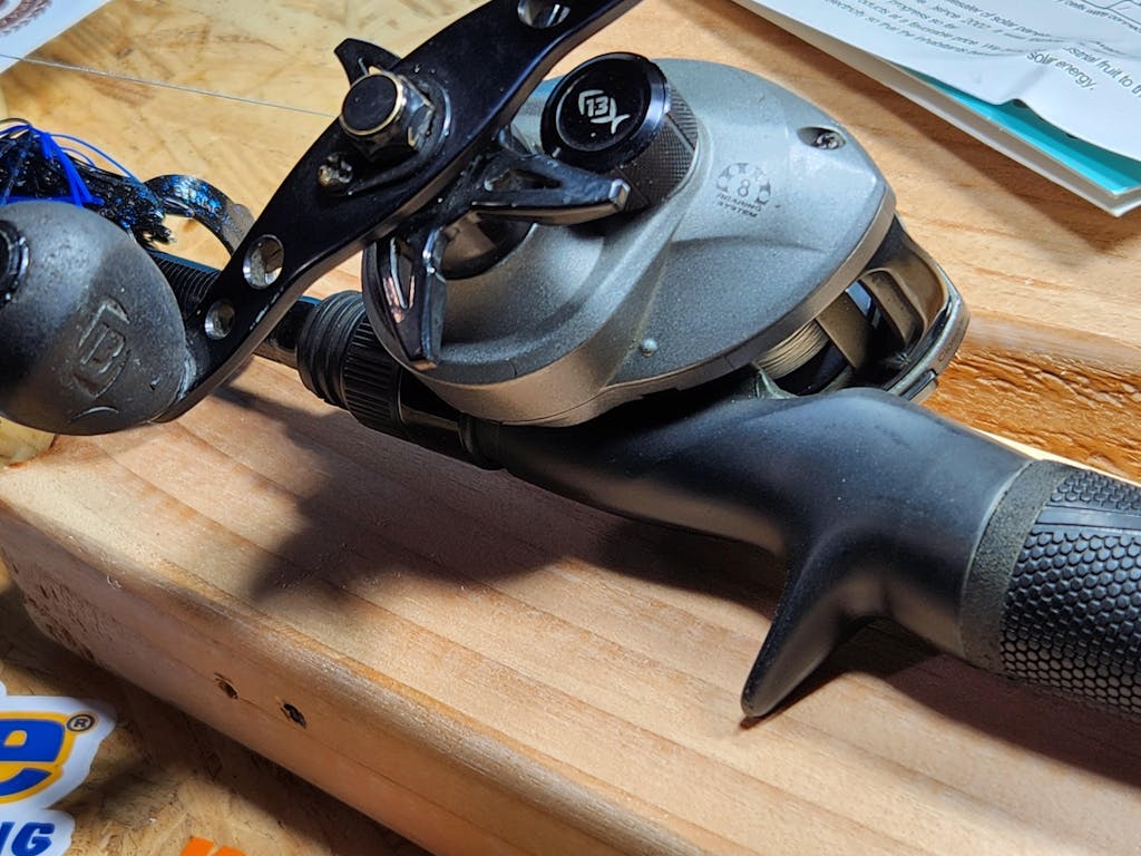 Fuji Standard Trigger Reel Seat TCSM