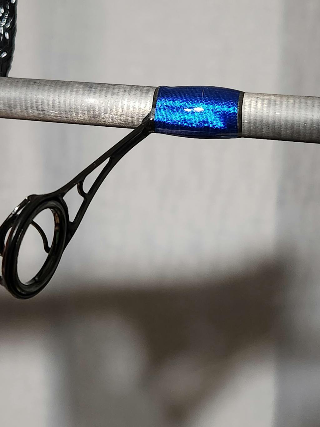 Fuji Ultra Poly Metallic Rod Building Thread 100M Spool