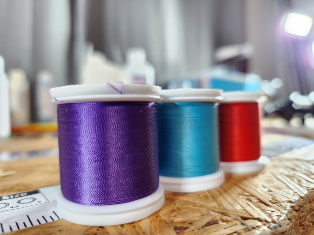 ProWrap Nylon Rod Winding Thread - Size A (100 Yds)