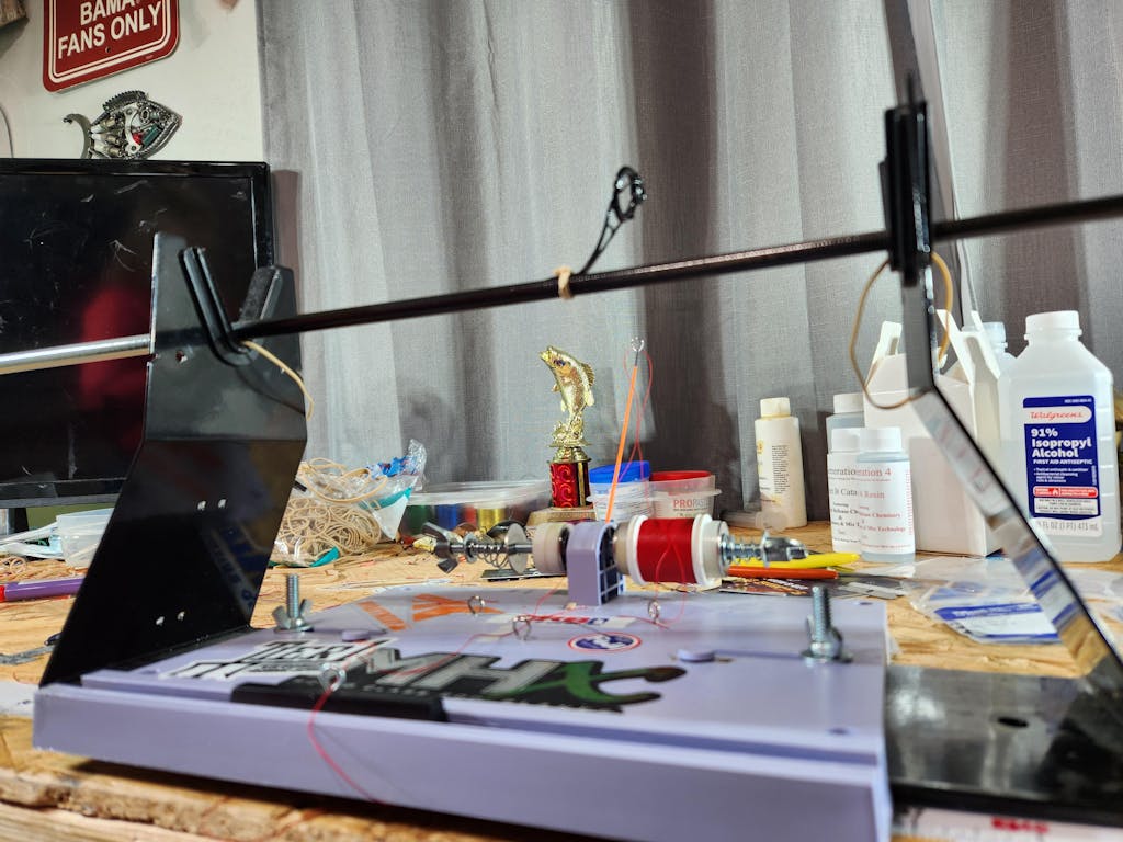 CRB Advanced Hand Wrapper System - 2 Spool