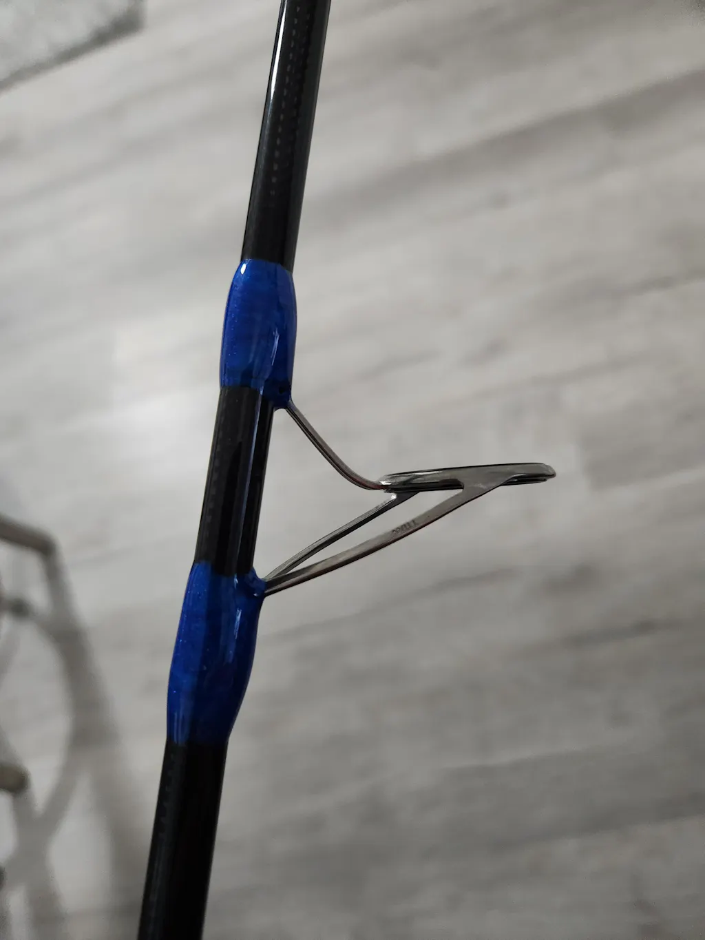 American Tackle TiForged Double Foot Guides TDF - Pentalite