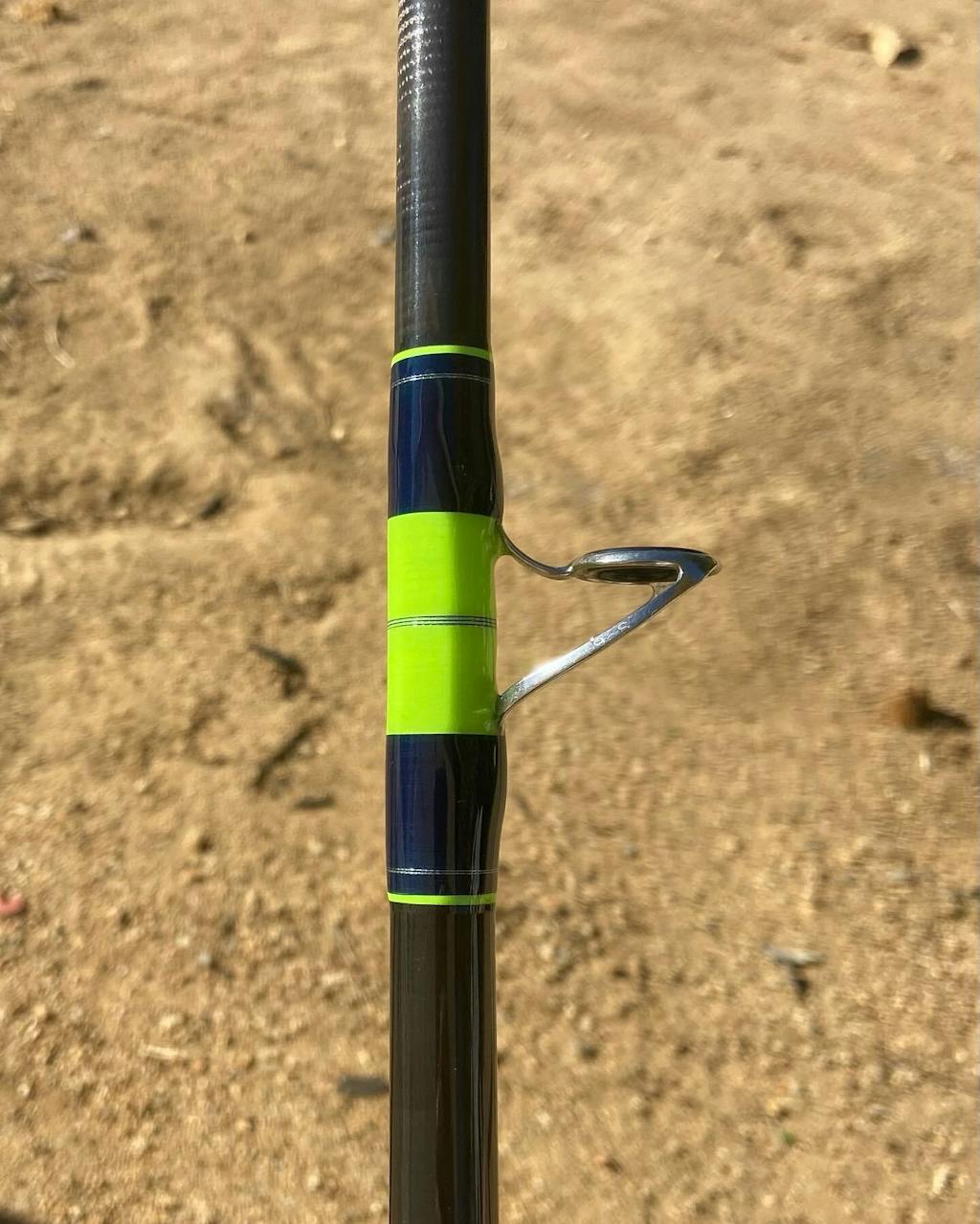 Fuji Ultra Poly Rod Building Thread 100M Spool