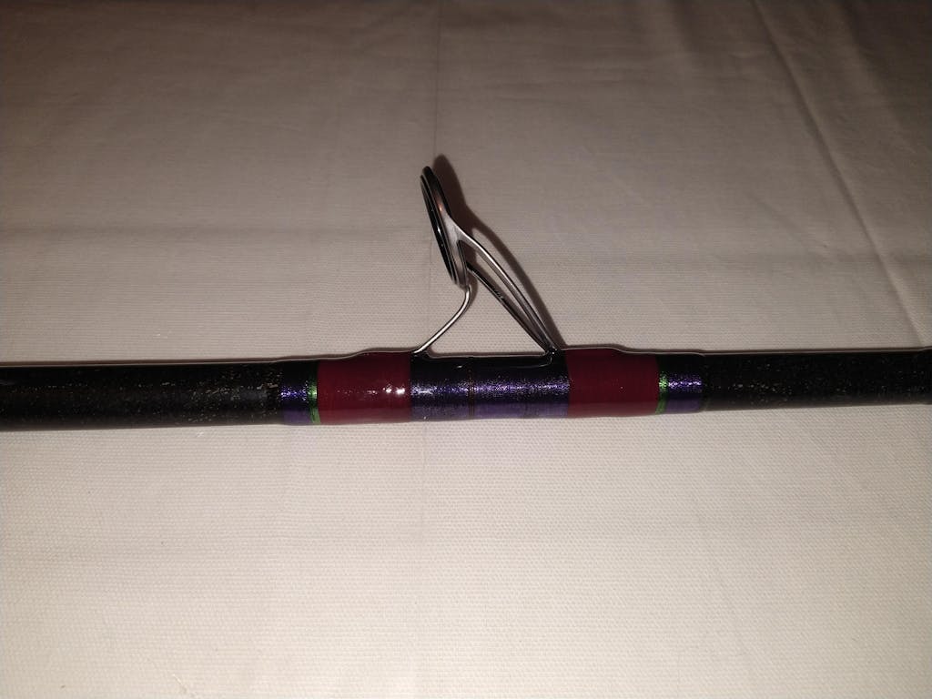 Fuji K-Series Double-Foot Casting & Spinning Guides Model KW - Alconit