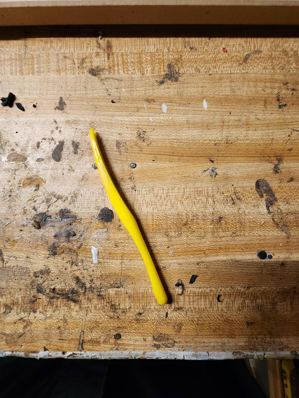 Thread Burnishing Tool