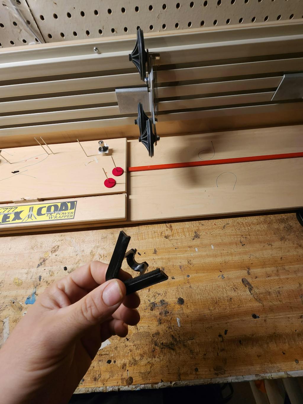 CRB Tip Support Tool