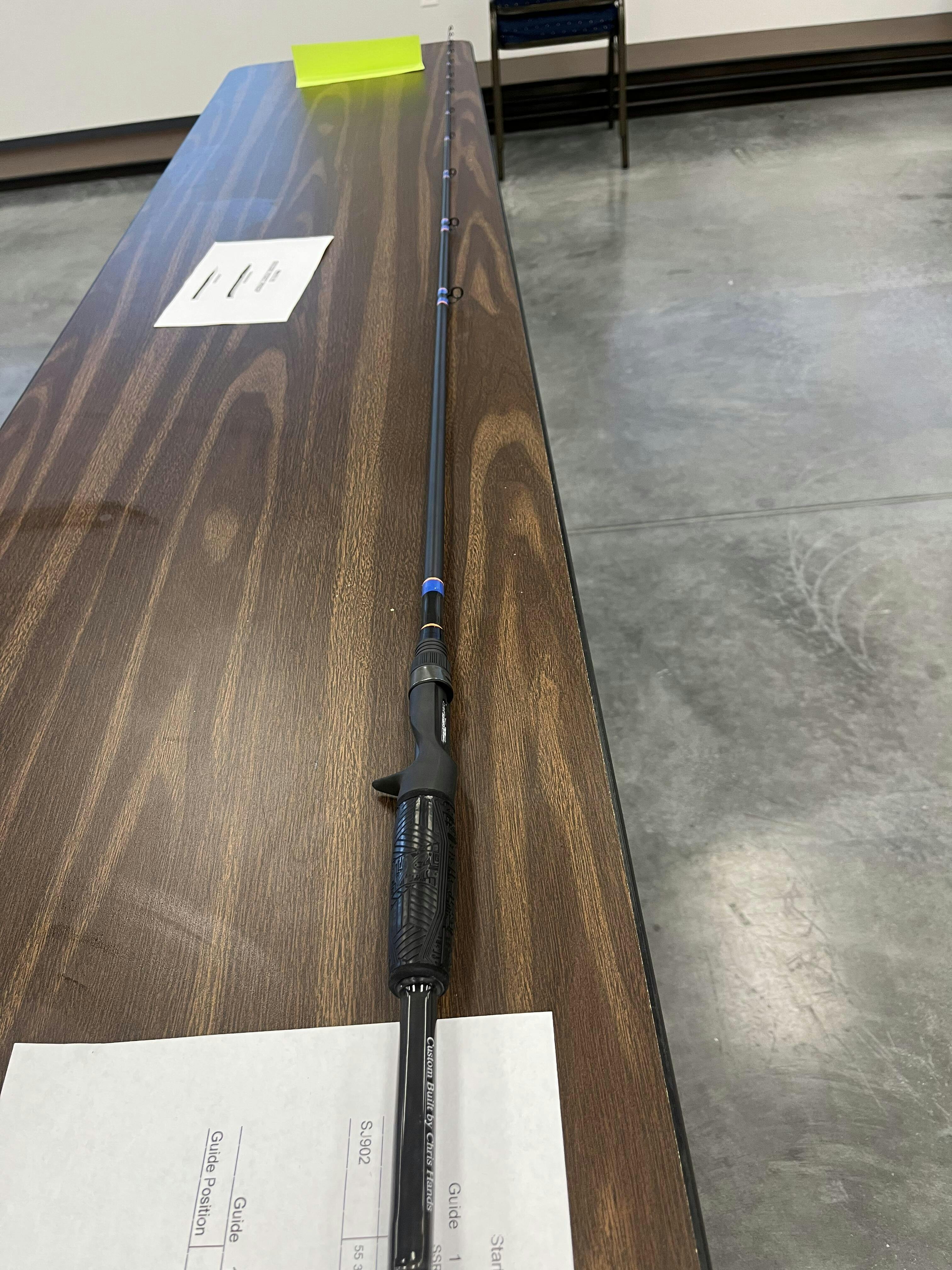 In-Person Beginner Rod Building Workshop