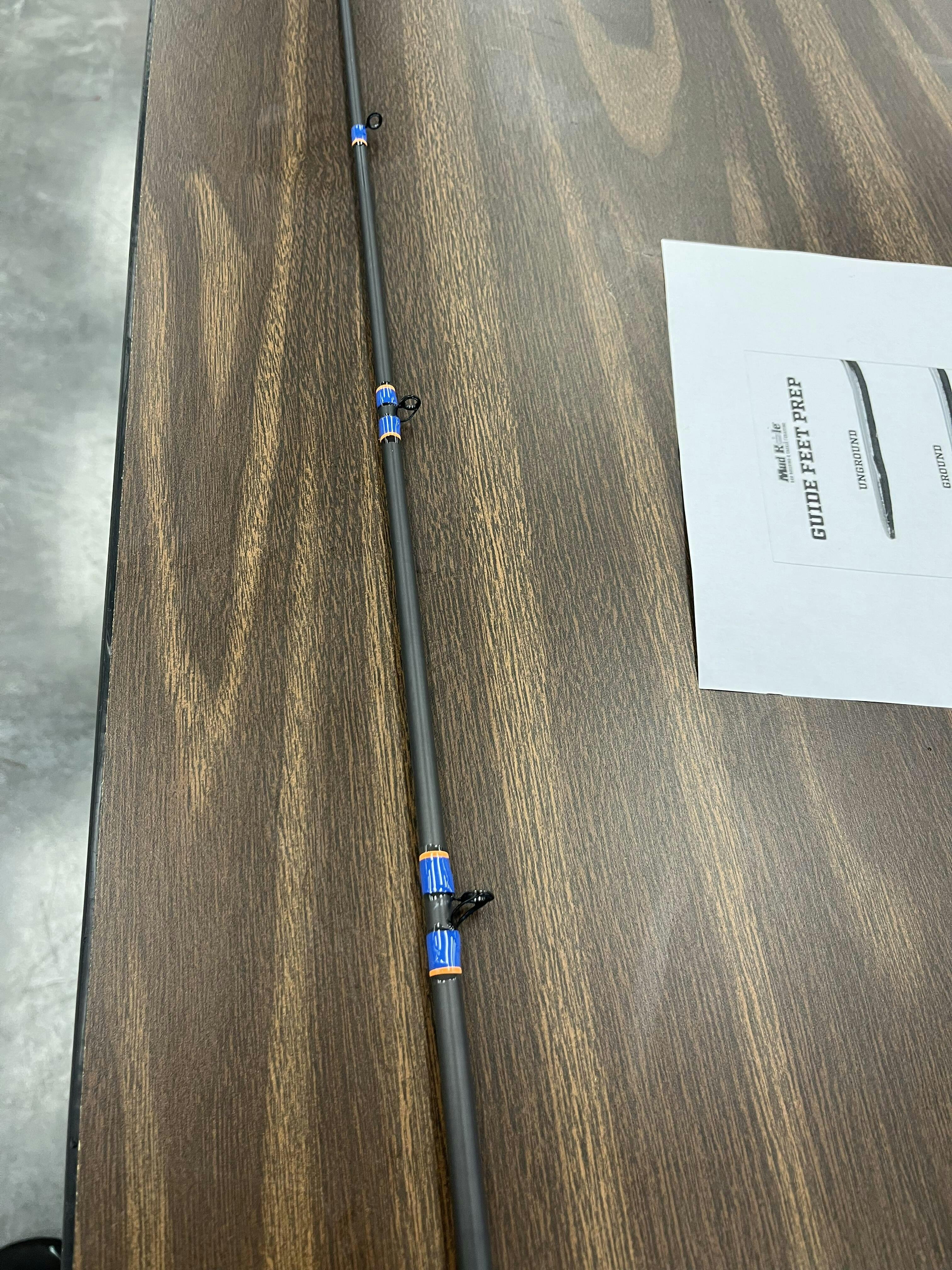 In-Person Beginner Rod Building Workshop