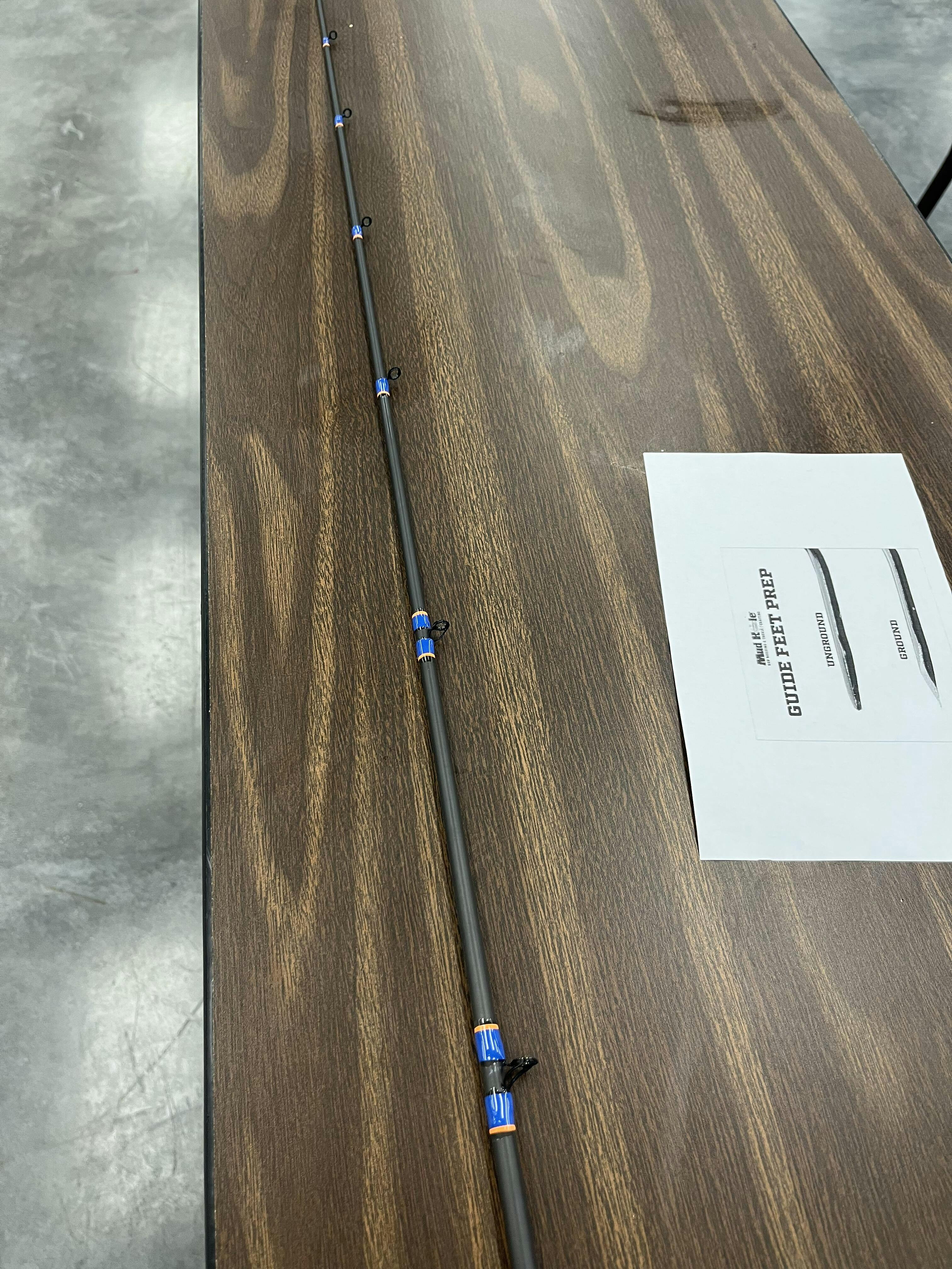 In-Person Beginner Rod Building Workshop