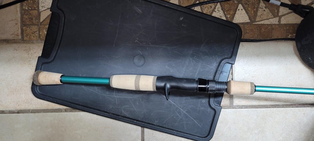 2-Tone Split Grip Kits for Casting Rods