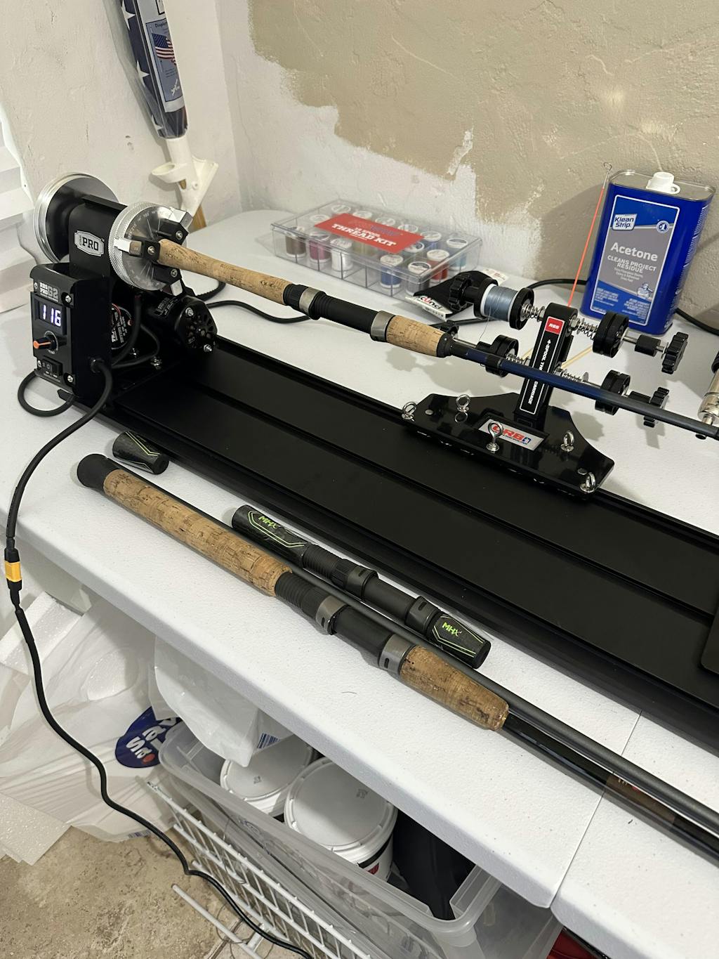 RBS PRO G2 Power Wrapper