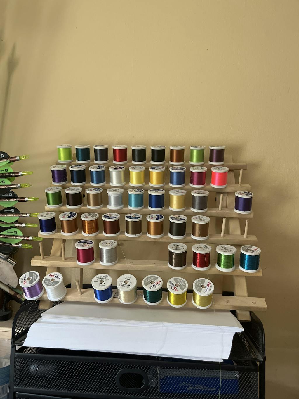 40-Spool ProWrap Thread Assortment Kit