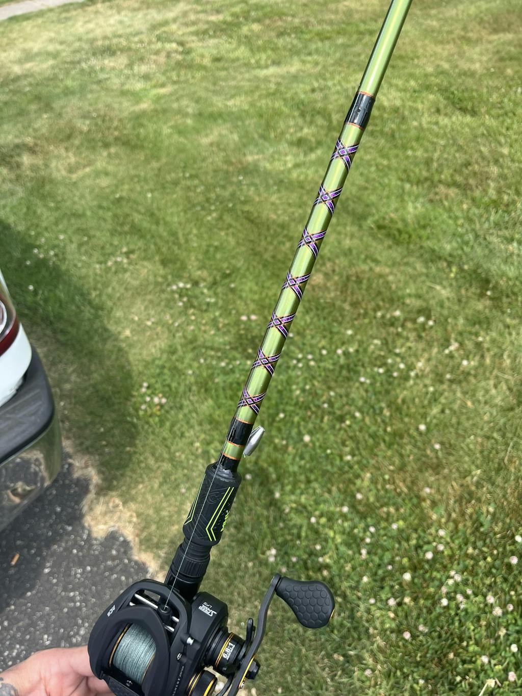 MHX Winn Split Grip Kits for Spinning Rods