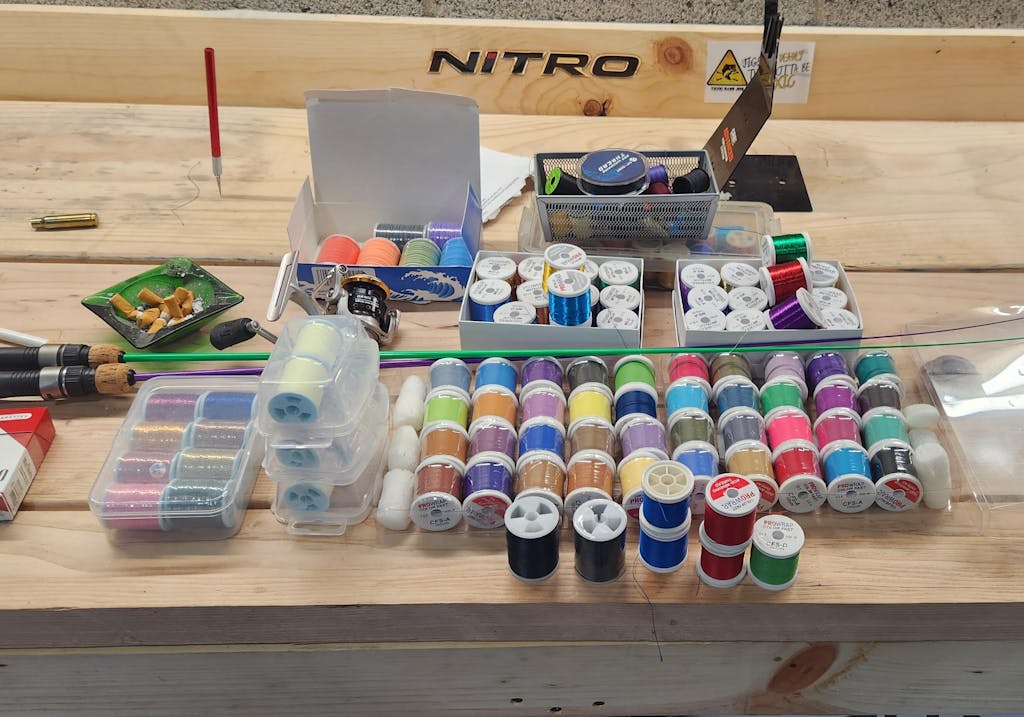 40-Spool ProWrap Thread Assortment Kit