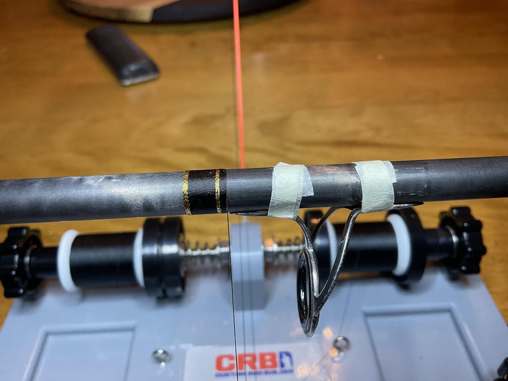 CRB Advanced Hand Wrapper System - 2 Spool