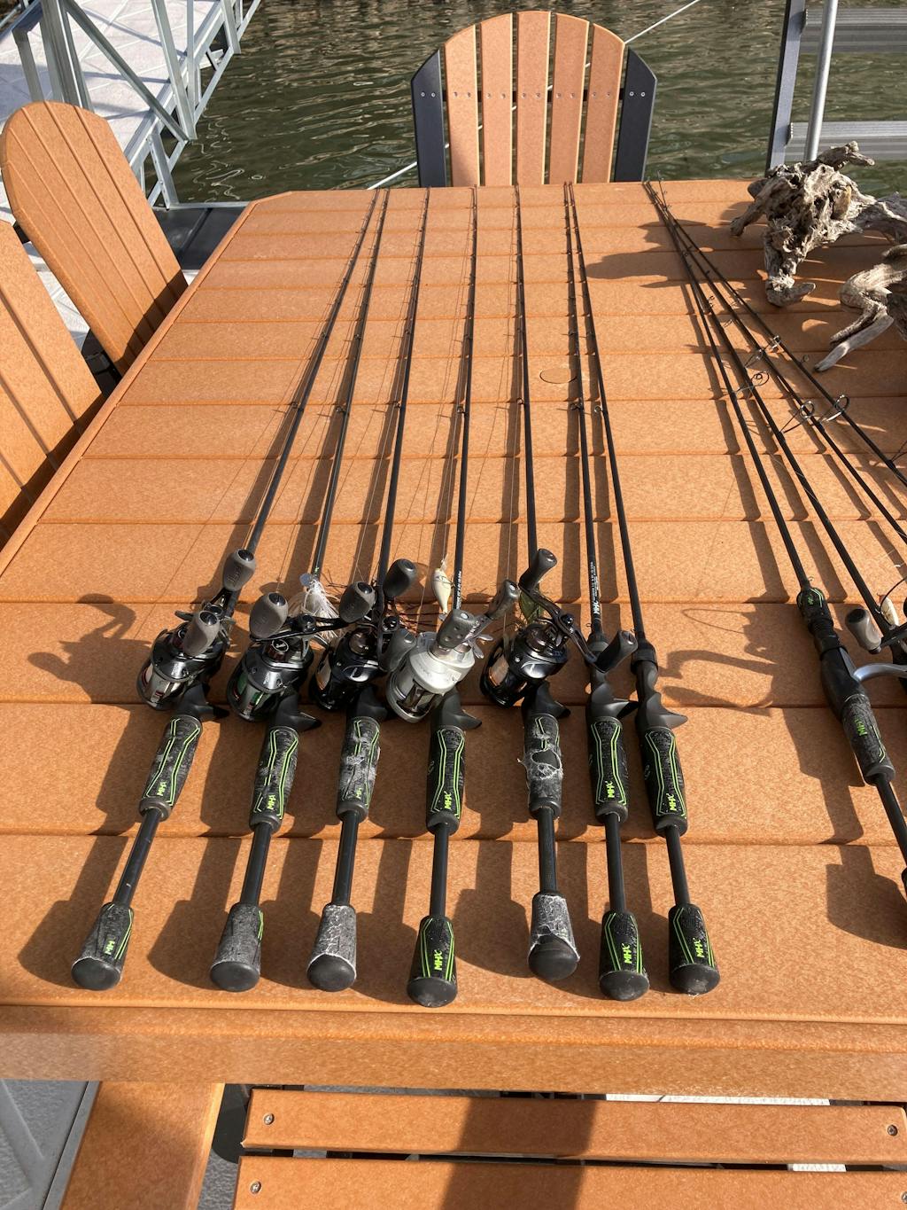 MHX Shooter Rod Blanks