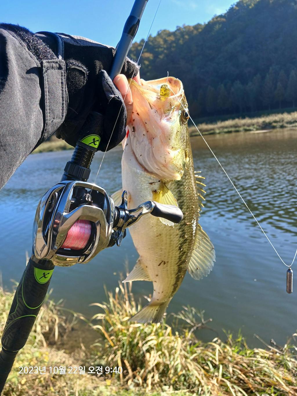 MHX WinnDry® Grips for Fuji SK2