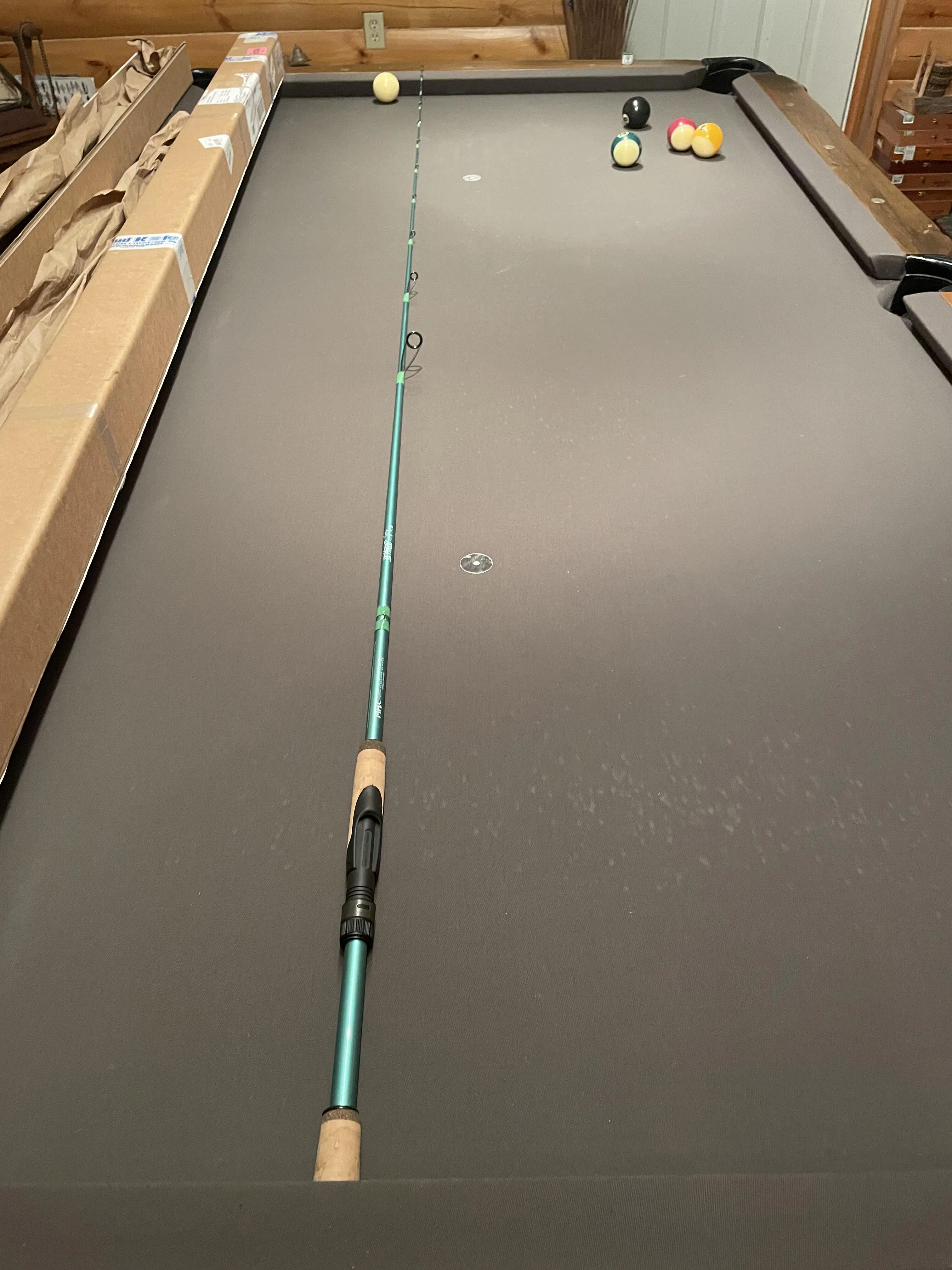 Flex Coat Rod Wrapping Finish