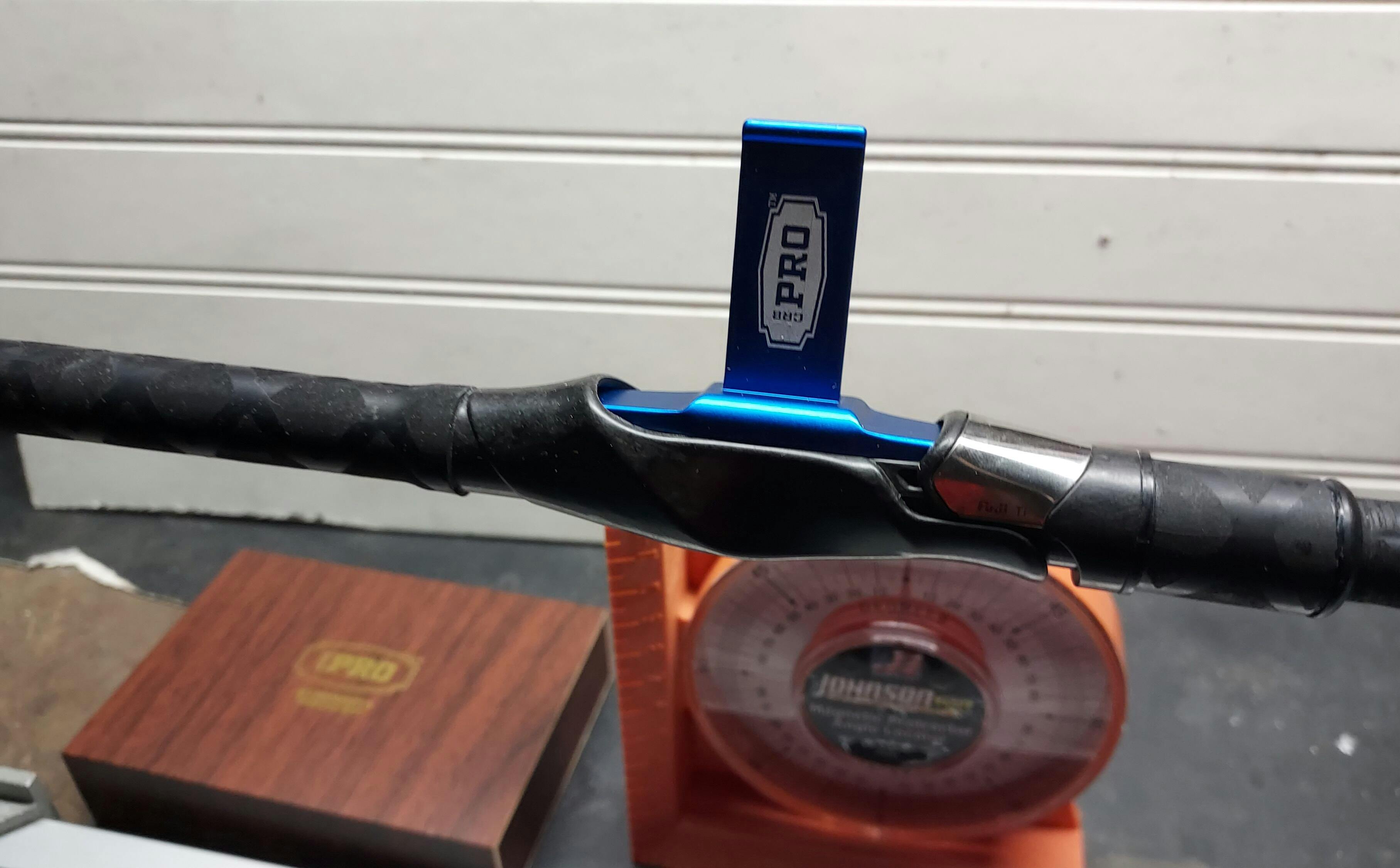 Guide Alignment & Reel Seat Spacer Tool Set