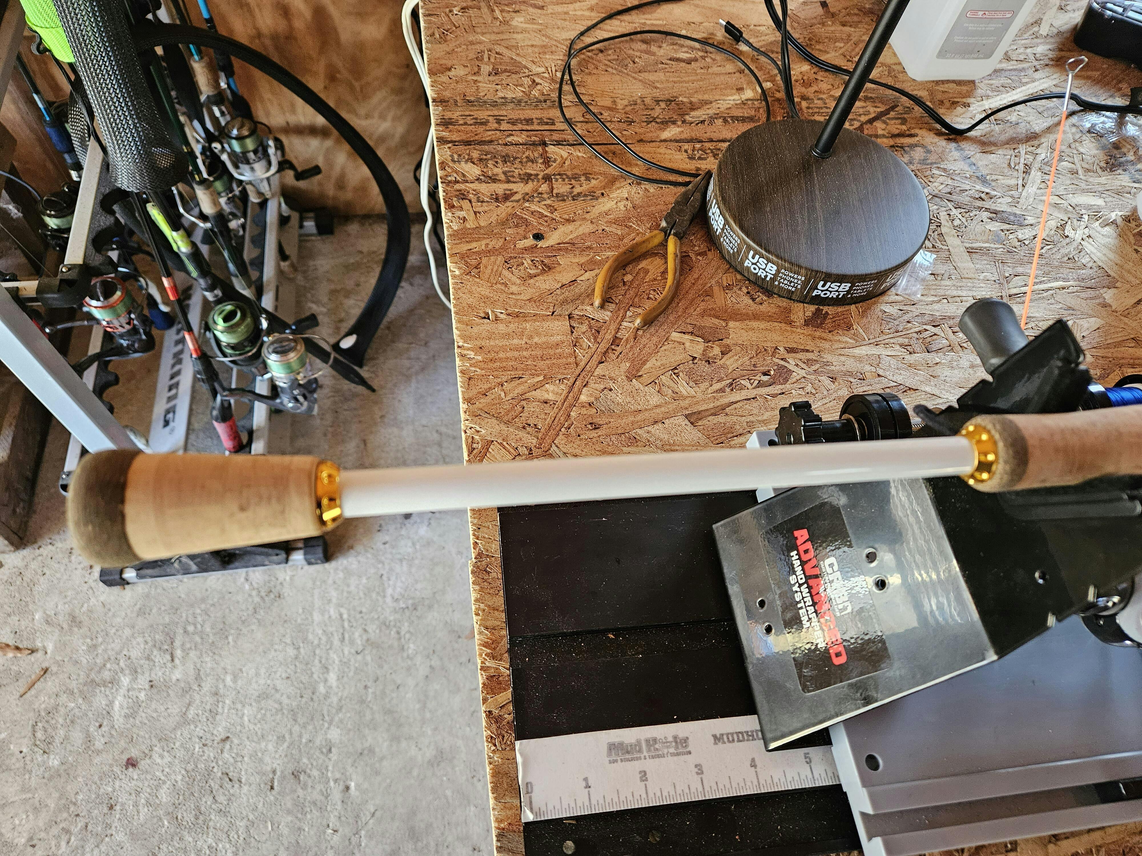 Dimpled Aluminum Winding Checks DAWC - Colors